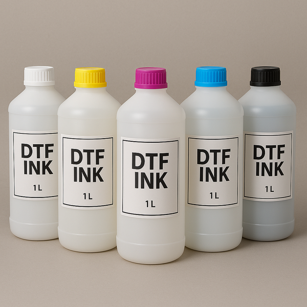 DTF Printer Ink (1L) – Bulletproof Transfers